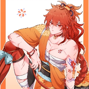 松仁君 