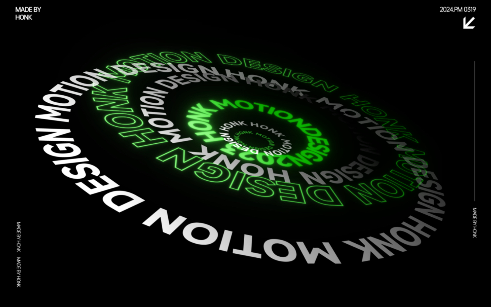 3分钟教你学会这个炫酷的ae动效