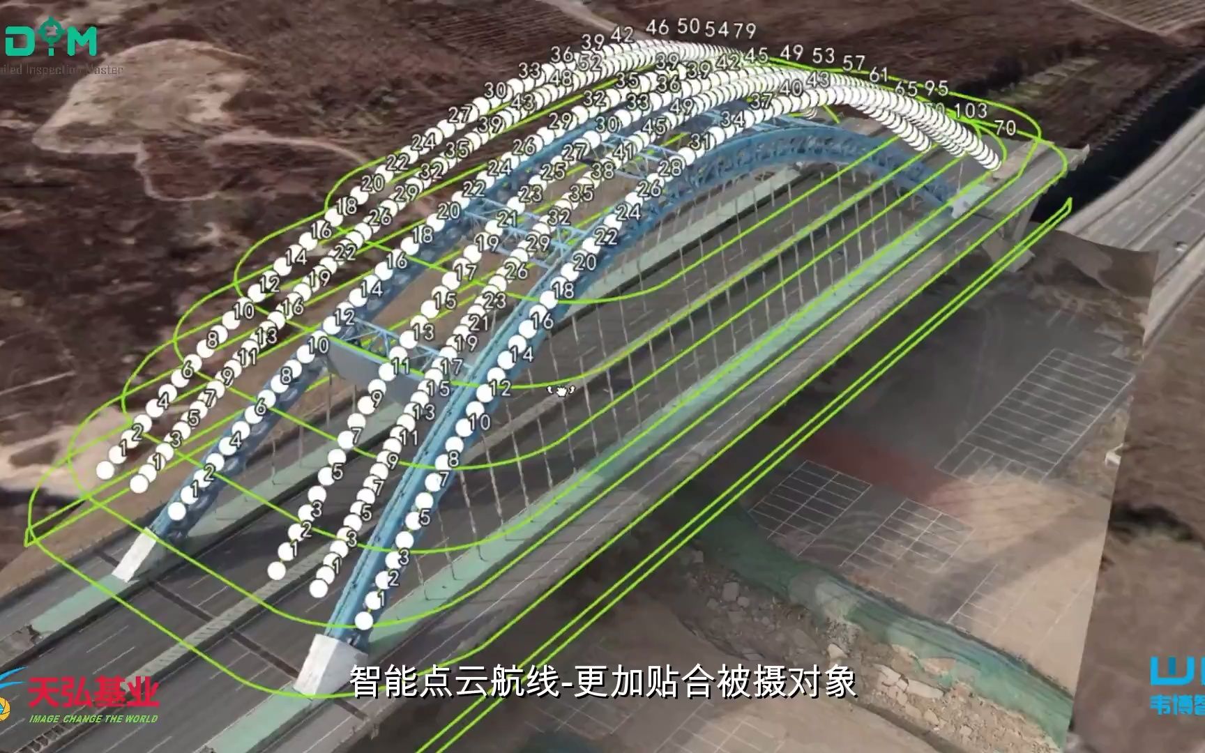 DIM 巡检大师功能展示