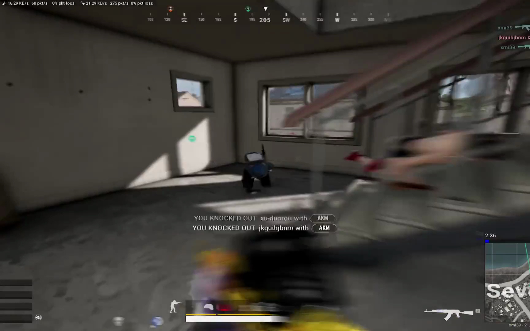 【PUBG】lua脚本 可以自取!准调试各种枪械灵敏度压枪_绝地求生