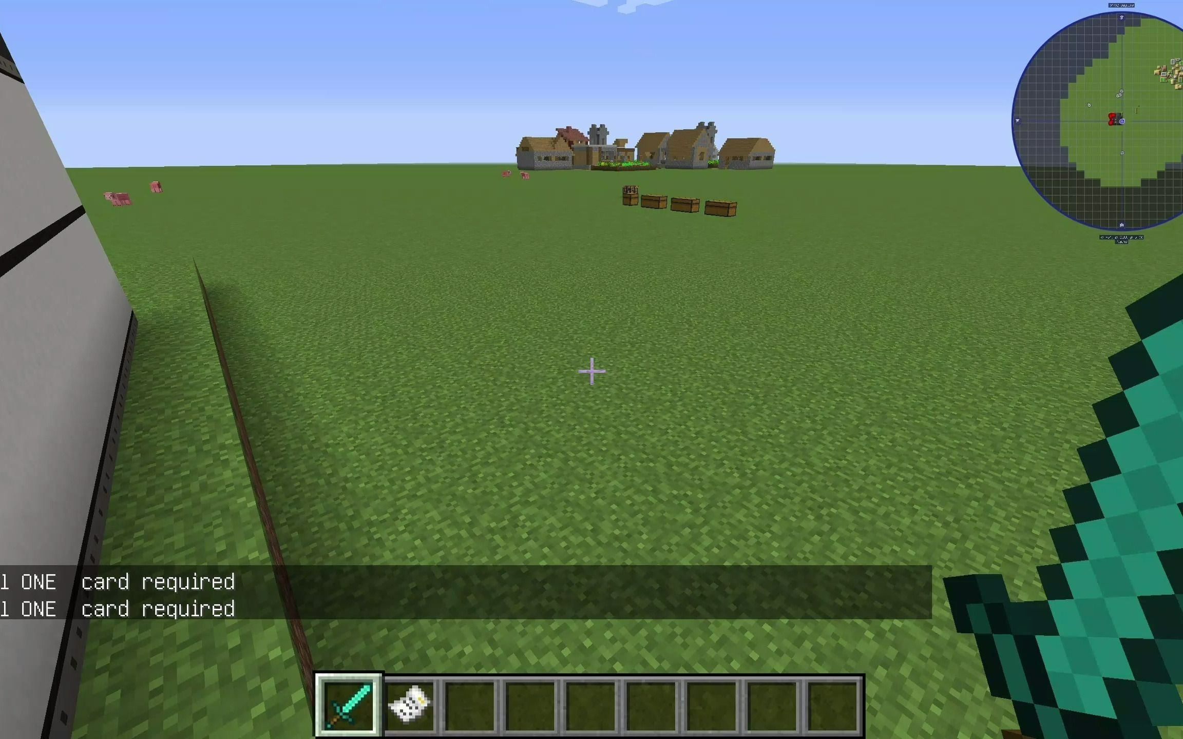 Minecraft 1.12.2 SCP模组完全版(上)