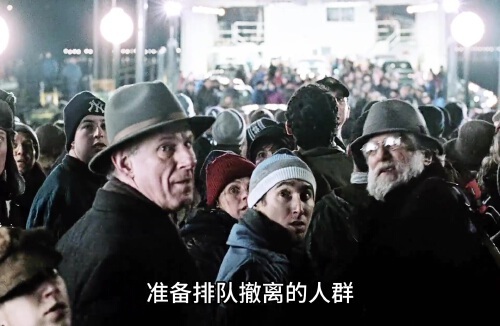 外星人突然降临地球!经典科幻电影《世界大战》