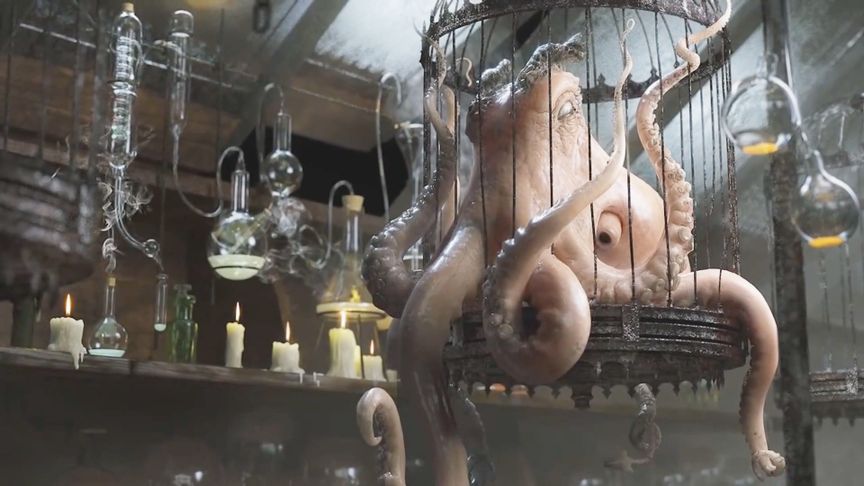 他山之玉-CGI3d模型制作流程展示-好多软件啊~好多软件~好多~嘿嘿