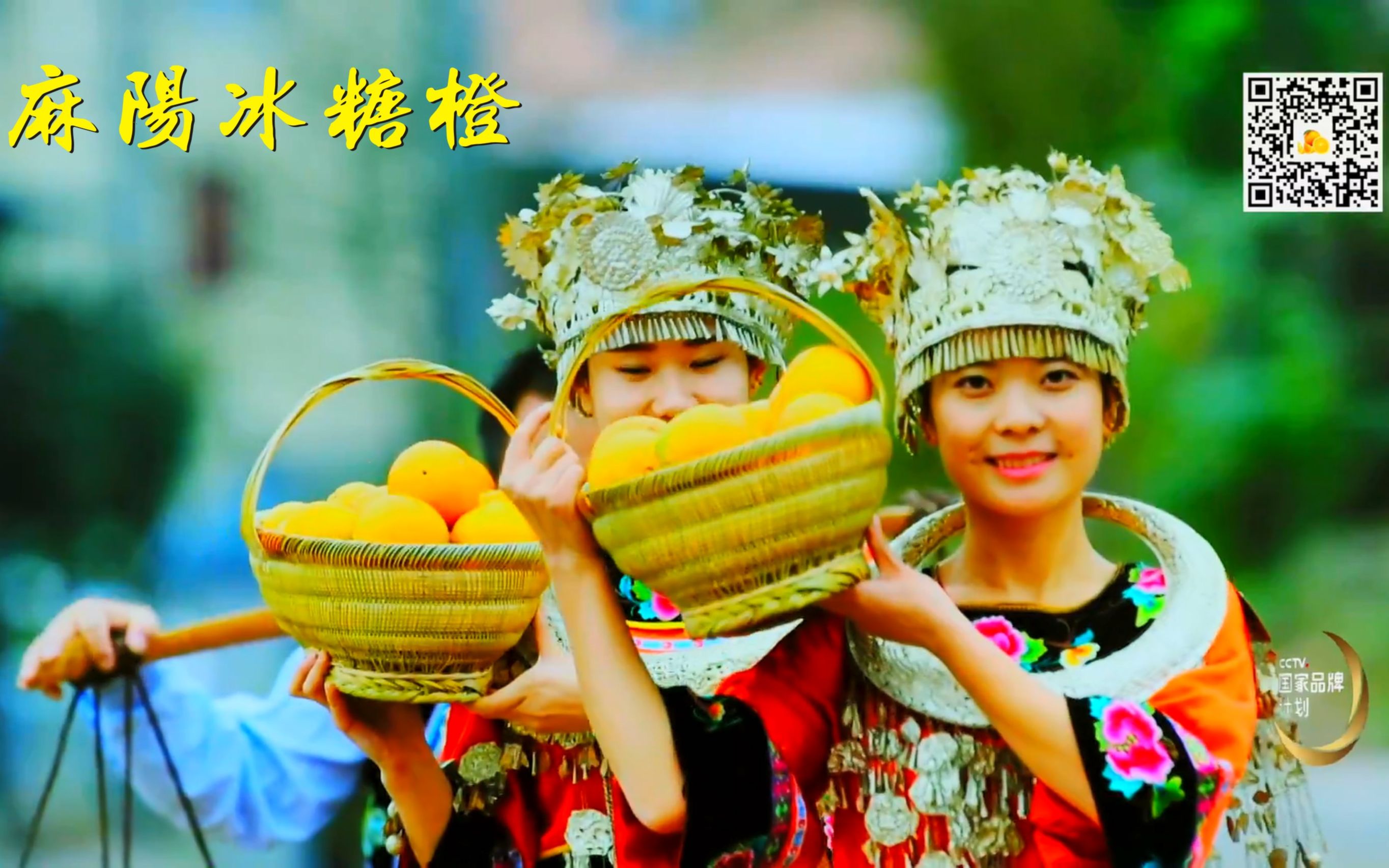 水果宣传片《麻阳冰糖橙》