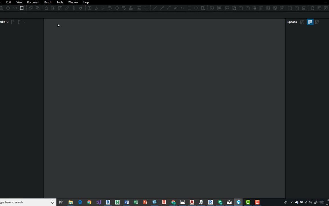 004_Bluebeam 2018 Default Profiles _ Effective Profiles