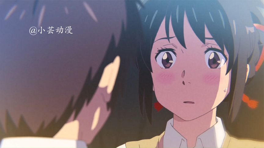 如果你能灵魂互换,你最想做的是什么?#动画电影 #治愈 #爱情