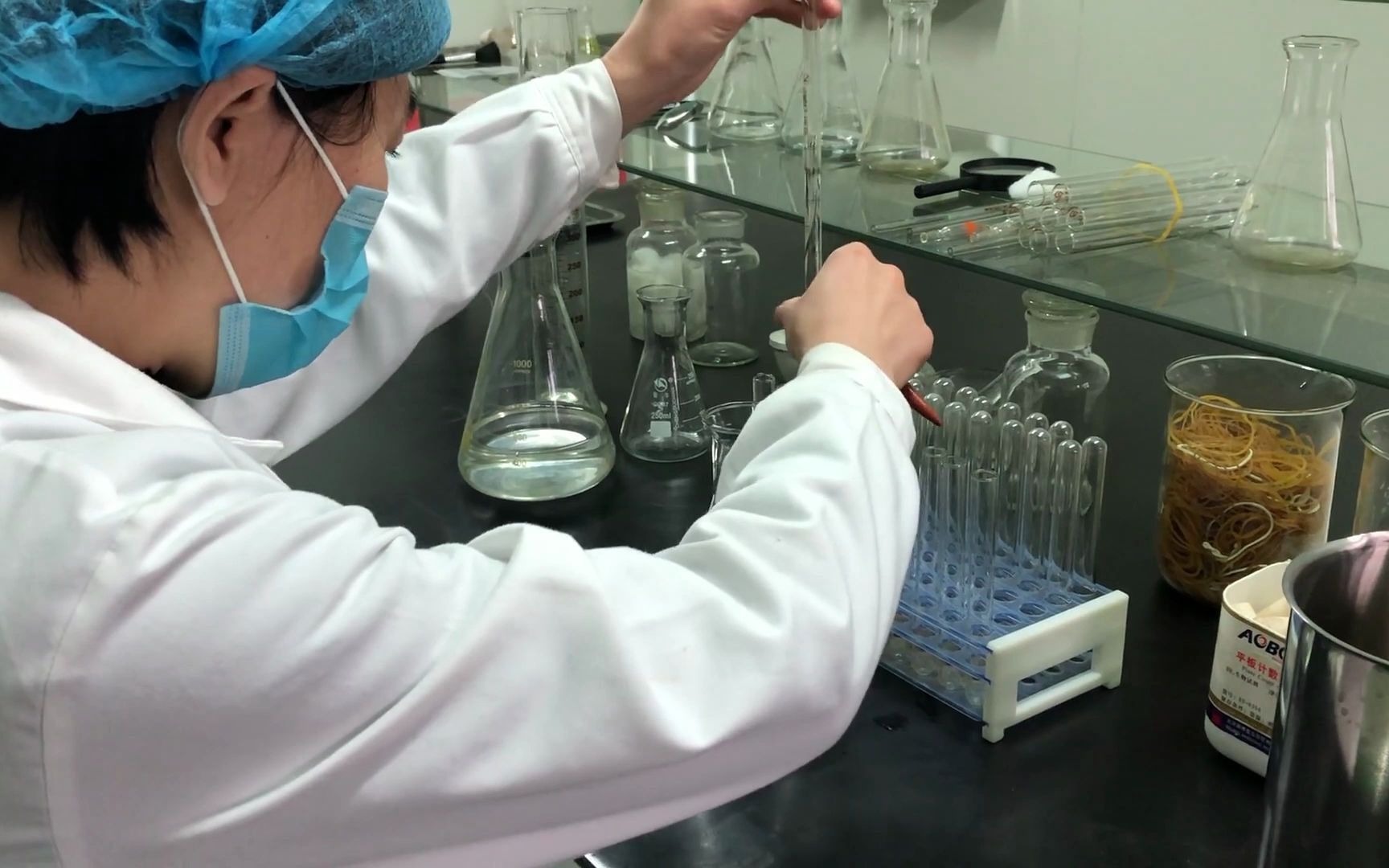 速溶颗粒代加工厂家-冲调颗粒剂加工过程-德州健之源