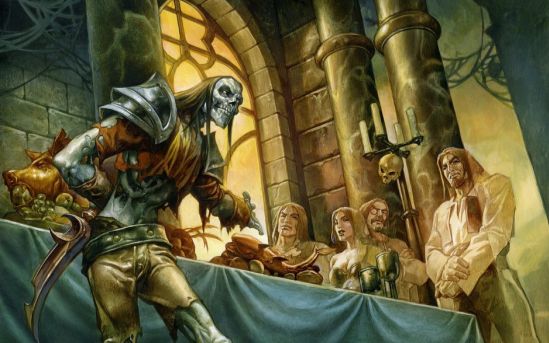 【魔兽世界军团再临】卡拉赞史诗副本开荒