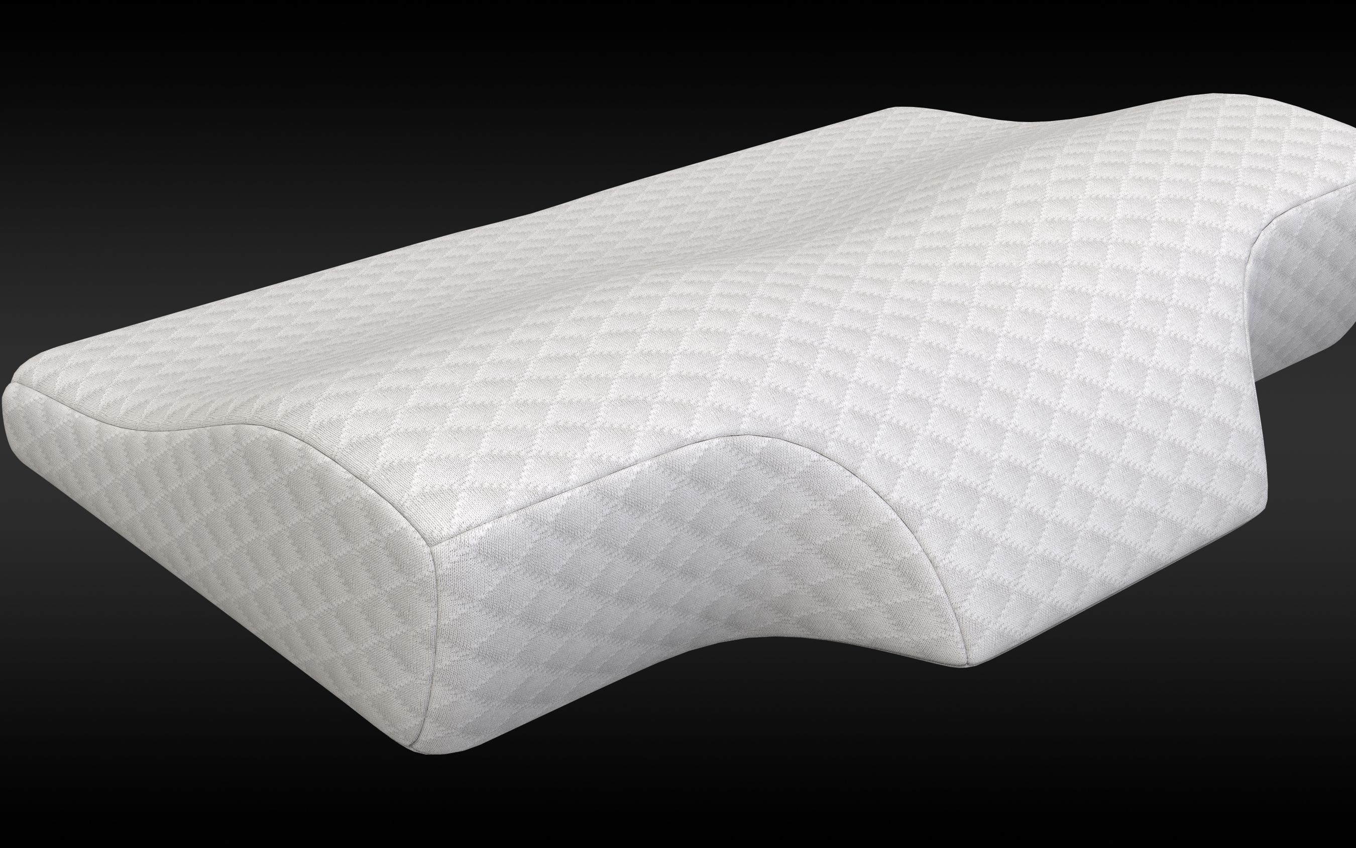 №168鸭舌枕建模过程