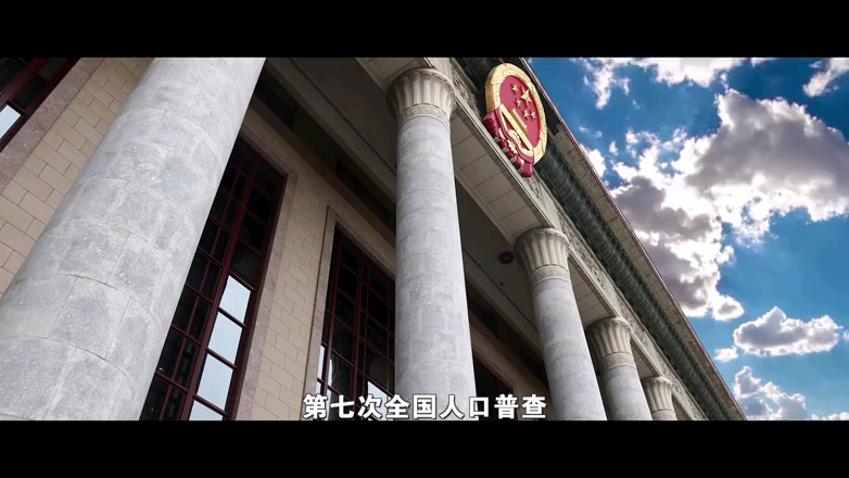 准格尔旗第七次全国人口普查宣传片
