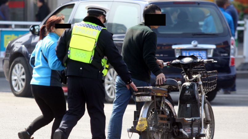 电动车注意了,满足这些条件的电动车已被划分为摩托车!你的是吗