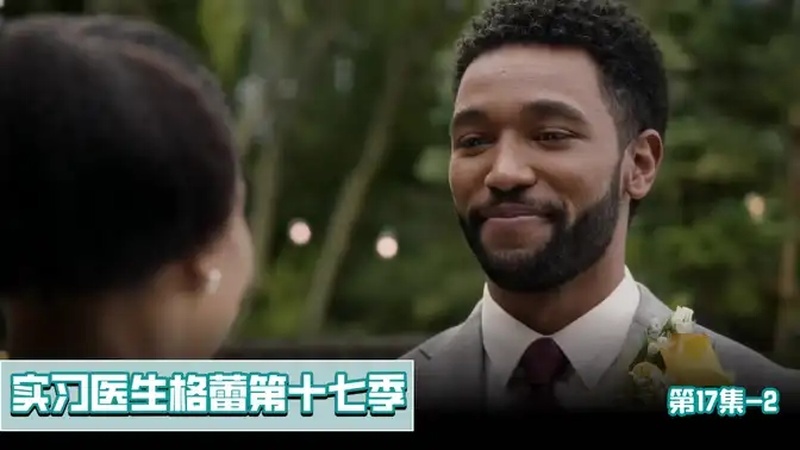 实习医生格蕾第十七季:婚礼突变!家人反对(207)