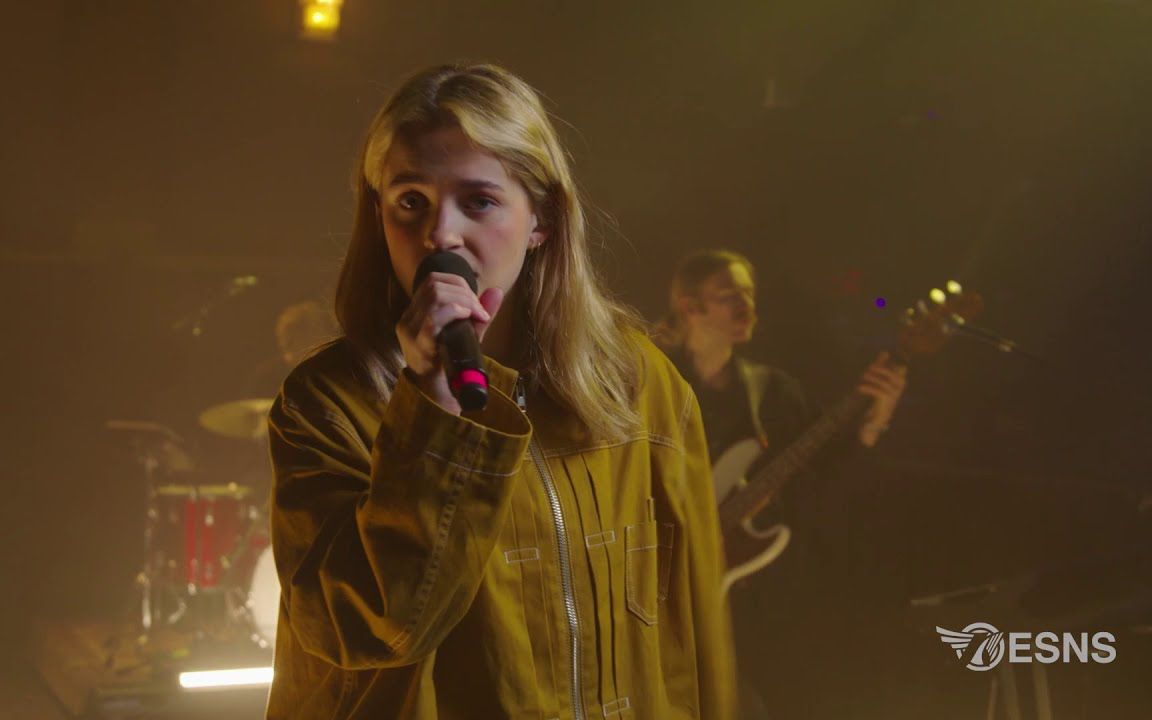 【SKAAR】「Higher Ground」&「Turn of the Tide」Live at ESNS(...