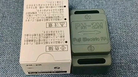 现货日本富士电机传感器PM-2S磁石PM-2M武汉恒越峰库存供应