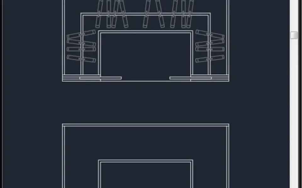 CAD创建面域的快捷键是什么