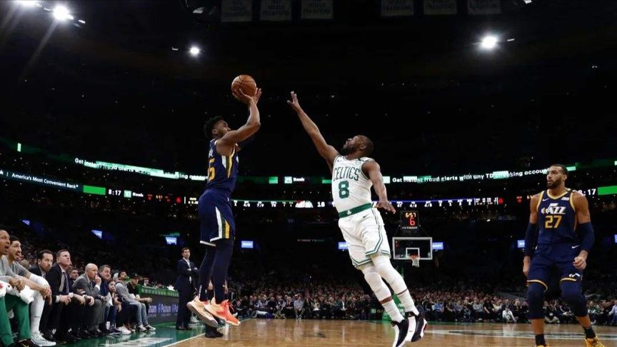 全明星球员确诊感染新冠病毒!NBA宣布赛季暂停,复赛时间未定