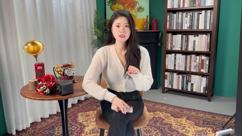 重生之我在做直播 运营 高清直播 设备分享