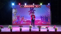 《主持人发言》5月1日化州仔村庆祝“五一”劳动节广场舞联欢晚会