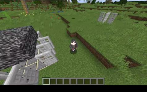 【我的世界】魔改陷阱教程!