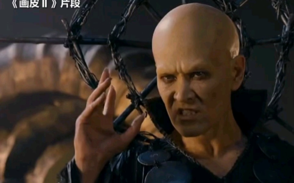 #电影封神第一部# 费翔出演纣王,源自画皮2里与乌尔善结缘