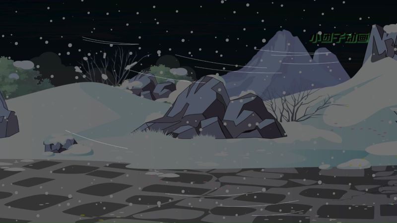 大雪将将房屋压塌,村民受灾