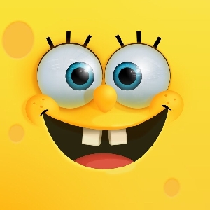 大步流星长耳兔 