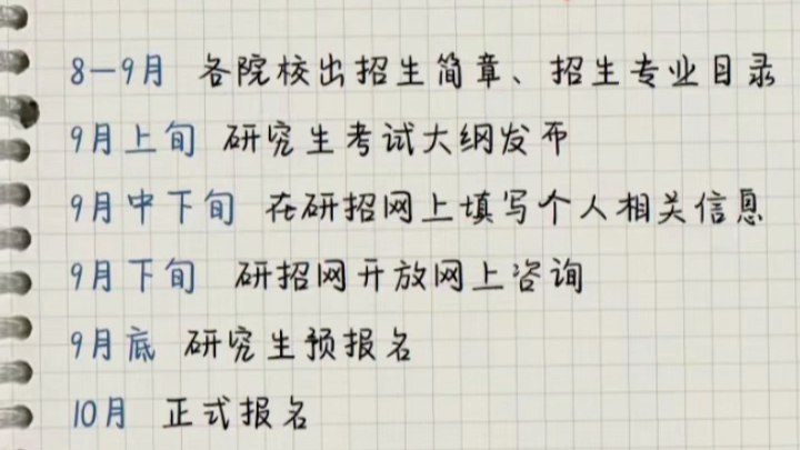 ...的招生简章和专业目录也陆续要开始出了宝子们要大概清楚一下有哪...