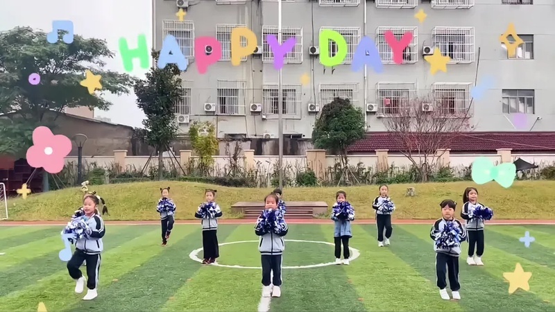 这样户外游戏活动你们喜欢吗