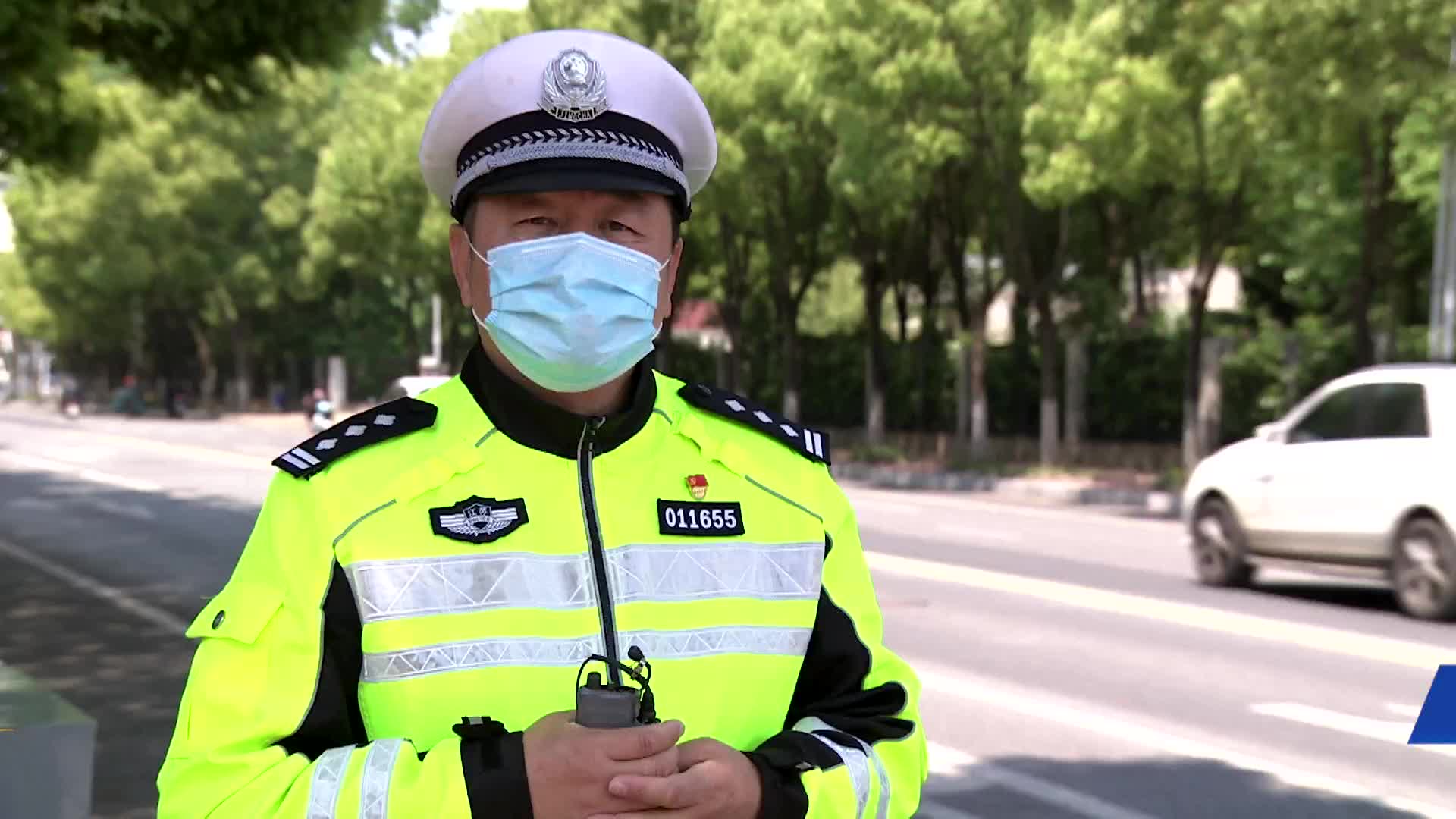 宏琪说交通:两车当街相撞 司机大哭不止(下)