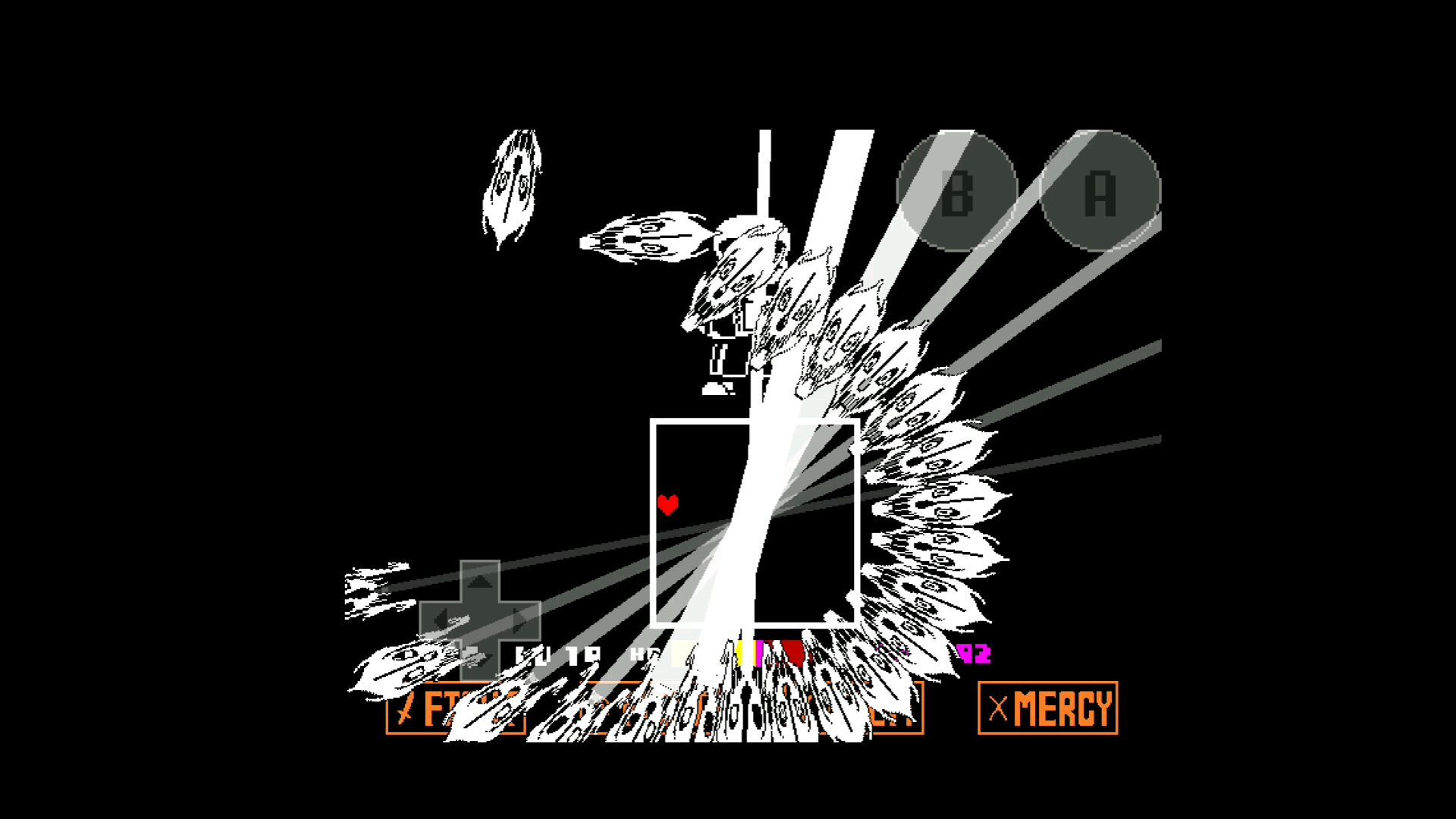 sans模拟器 学生党通关。