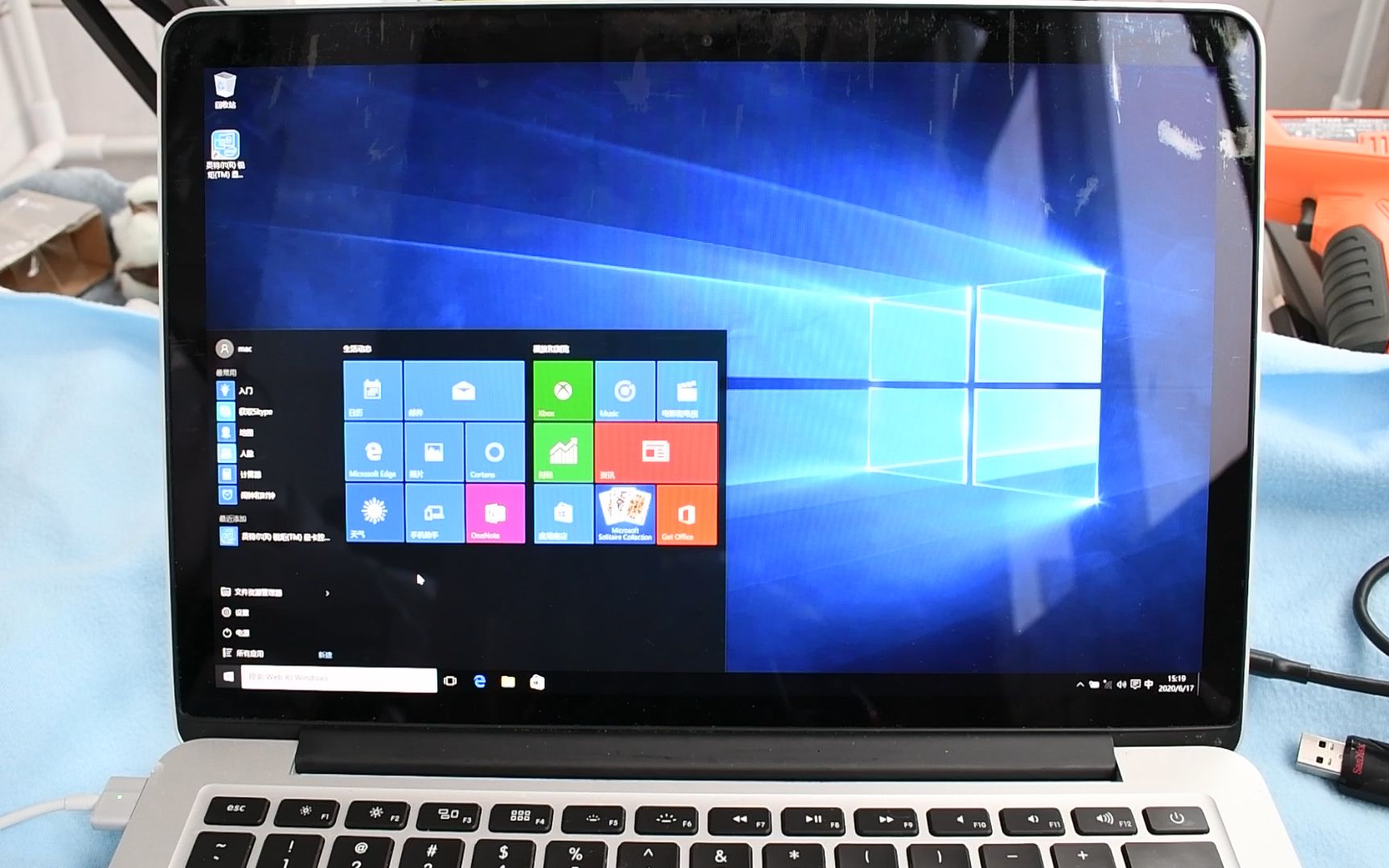 MacBook Pro安装双系统保姆级教程1,15款以后的苹果笔记本电脑安装...