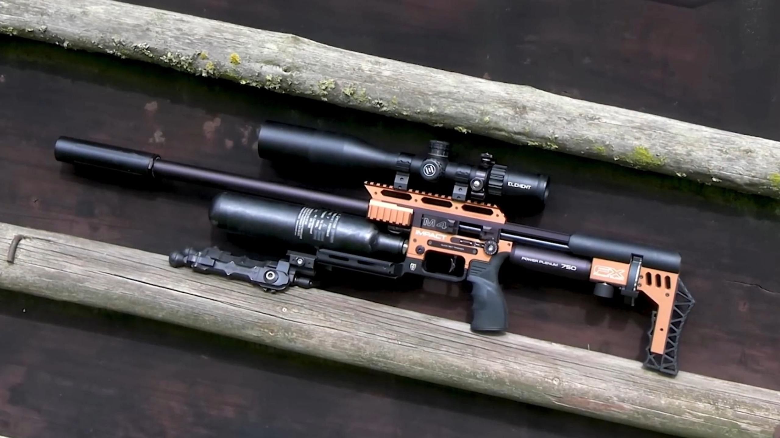 全新的FX impact M4测试,相比M3都升级了什么