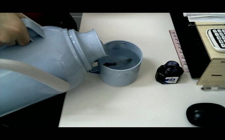 直液式走珠笔用完不要扔,这样可以使用一辈子