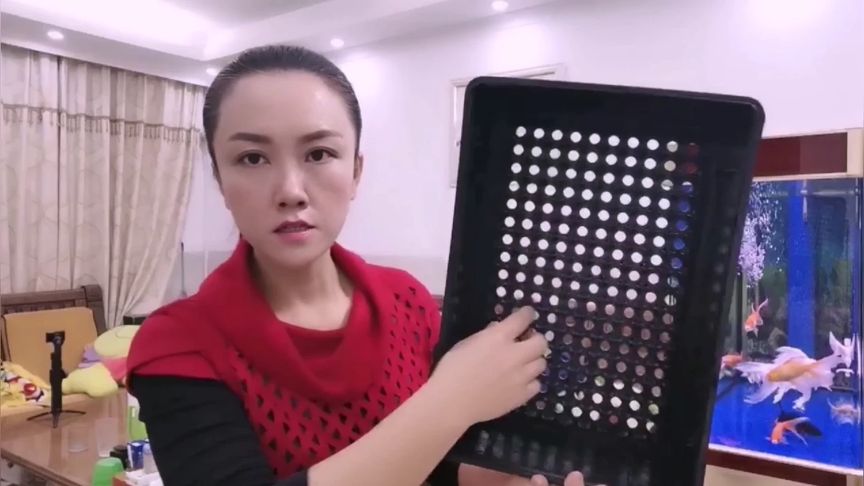 底滤鱼缸过滤系统升级,加两层干湿分离盒,来看看效果怎么样?