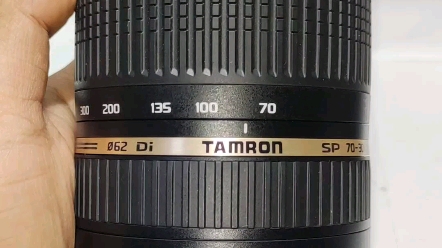 Tamron腾龙A005N II SP 70-300mm F4-5.6 Di VC USD 尼康F口
