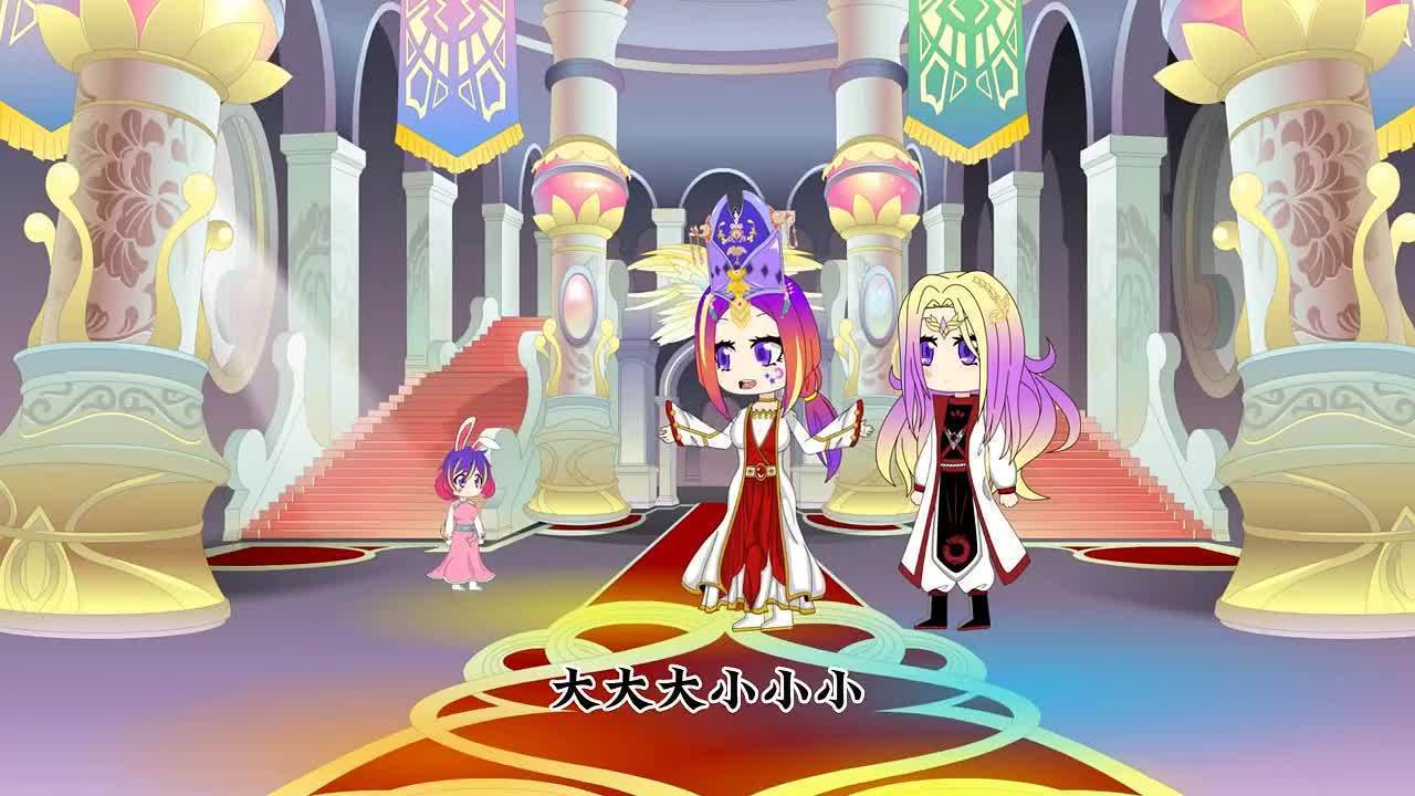 小五被欺负,快来帮帮她!#二次元 #儿童动画 #动画 #动漫 #学生党 #唐三...