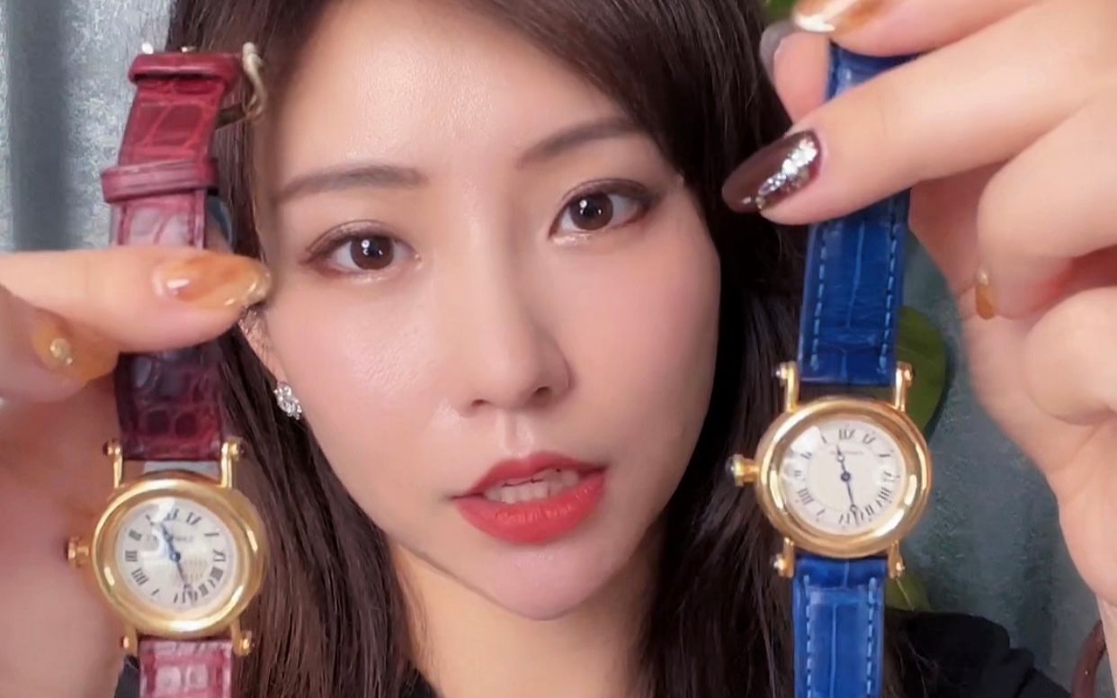 两分钟卡地亚腕表的小科普!