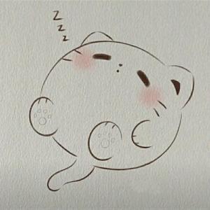 淘气吐泡泡