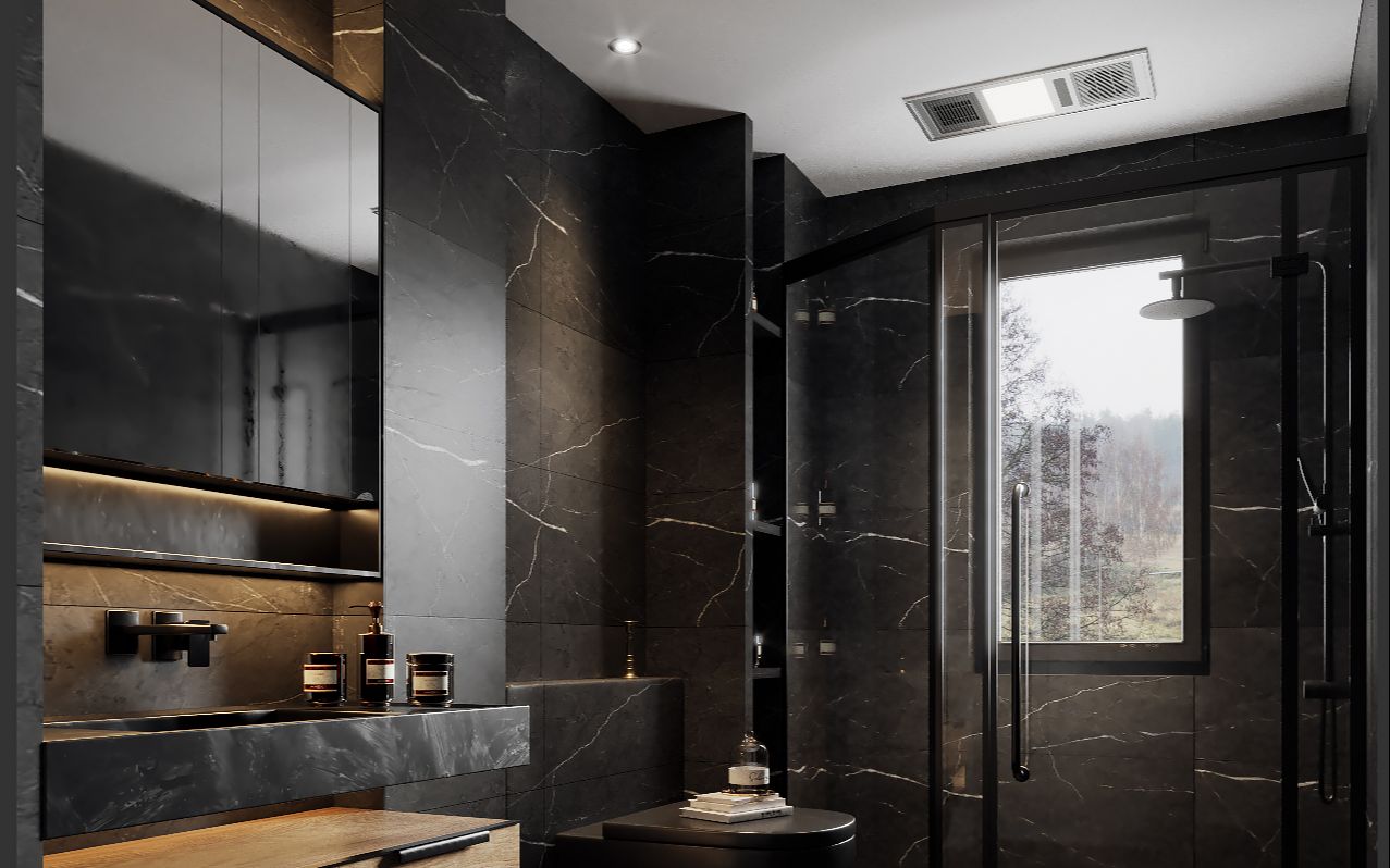 VRAY5筒灯光晕问题!