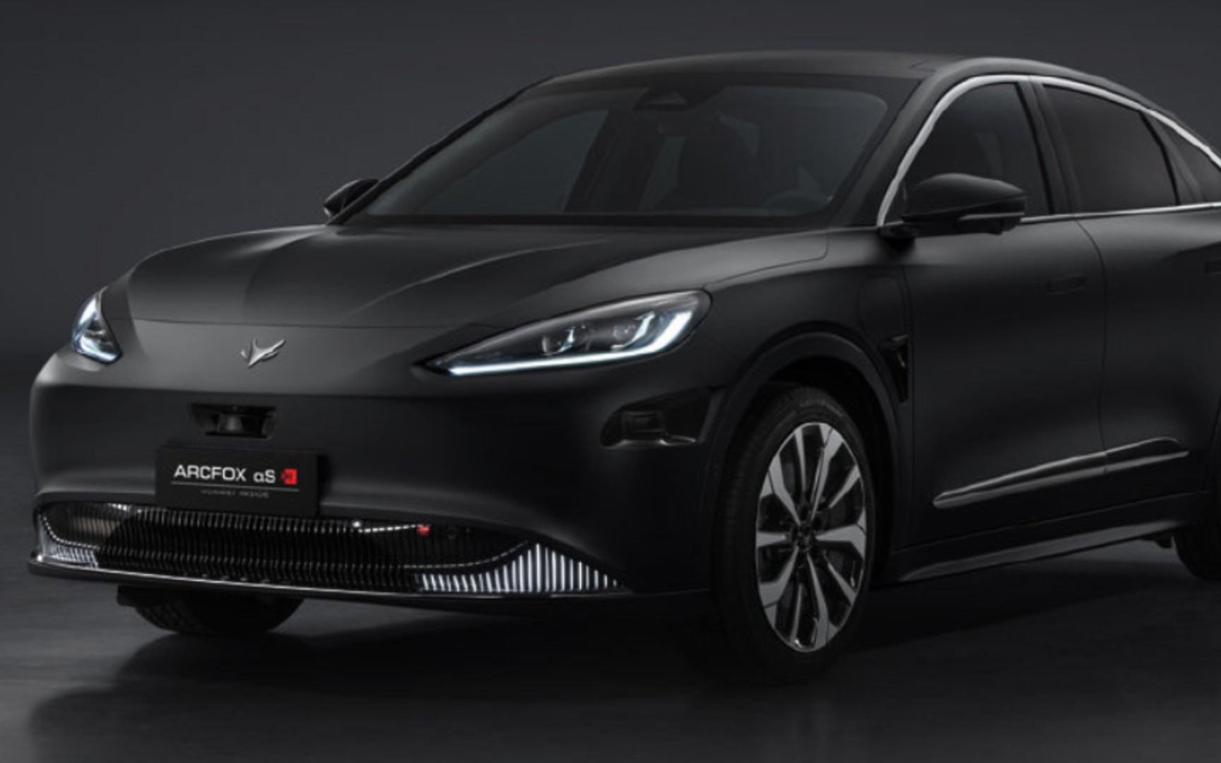 极狐阿尔法 S 全新 HI 版发布会价格公布!搭载华为智能座舱-鸿蒙车机 ...