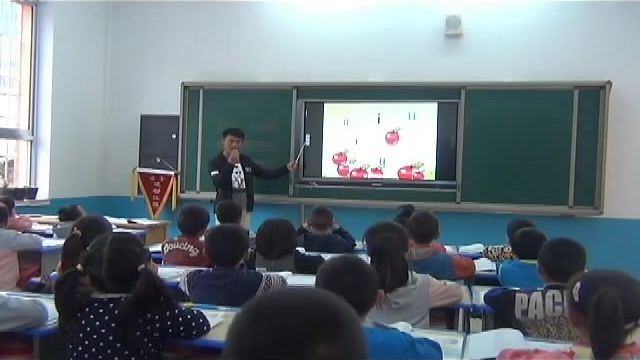 小学语文优质课iuüyw教学实录(部编版一年级上册)