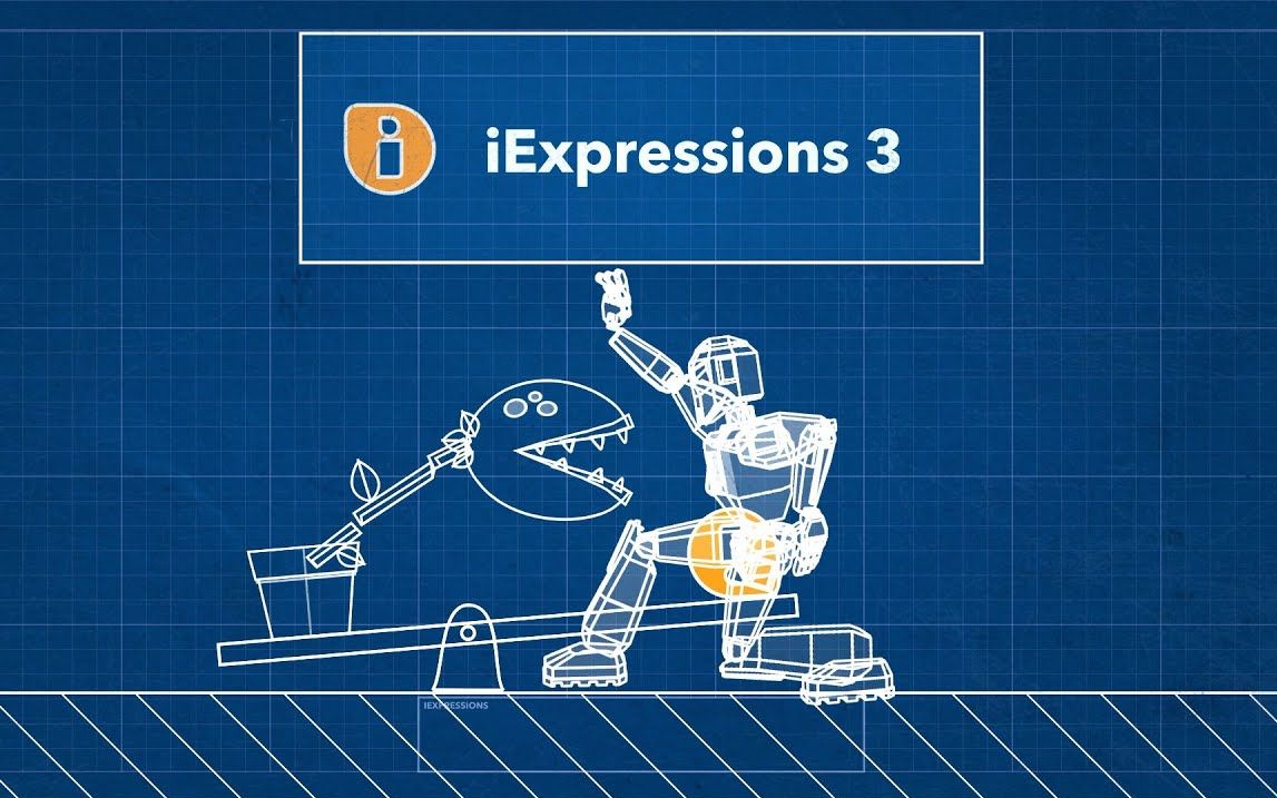 AE极品表达式库脚本AEscripts iExpressions 3 for Adobe After Effects