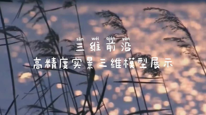 两公分高精度的房地一体化实景三维模型#美丽乡村 #美丽乡村建设