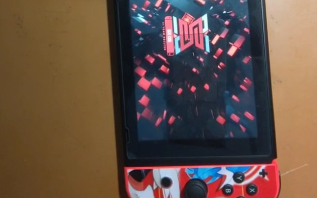 国行勇士switch 410元闲鱼TX双系统破解,它香吗?