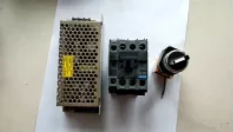常用的17组电气符号,新手入门必备,老师傅说这些很重要