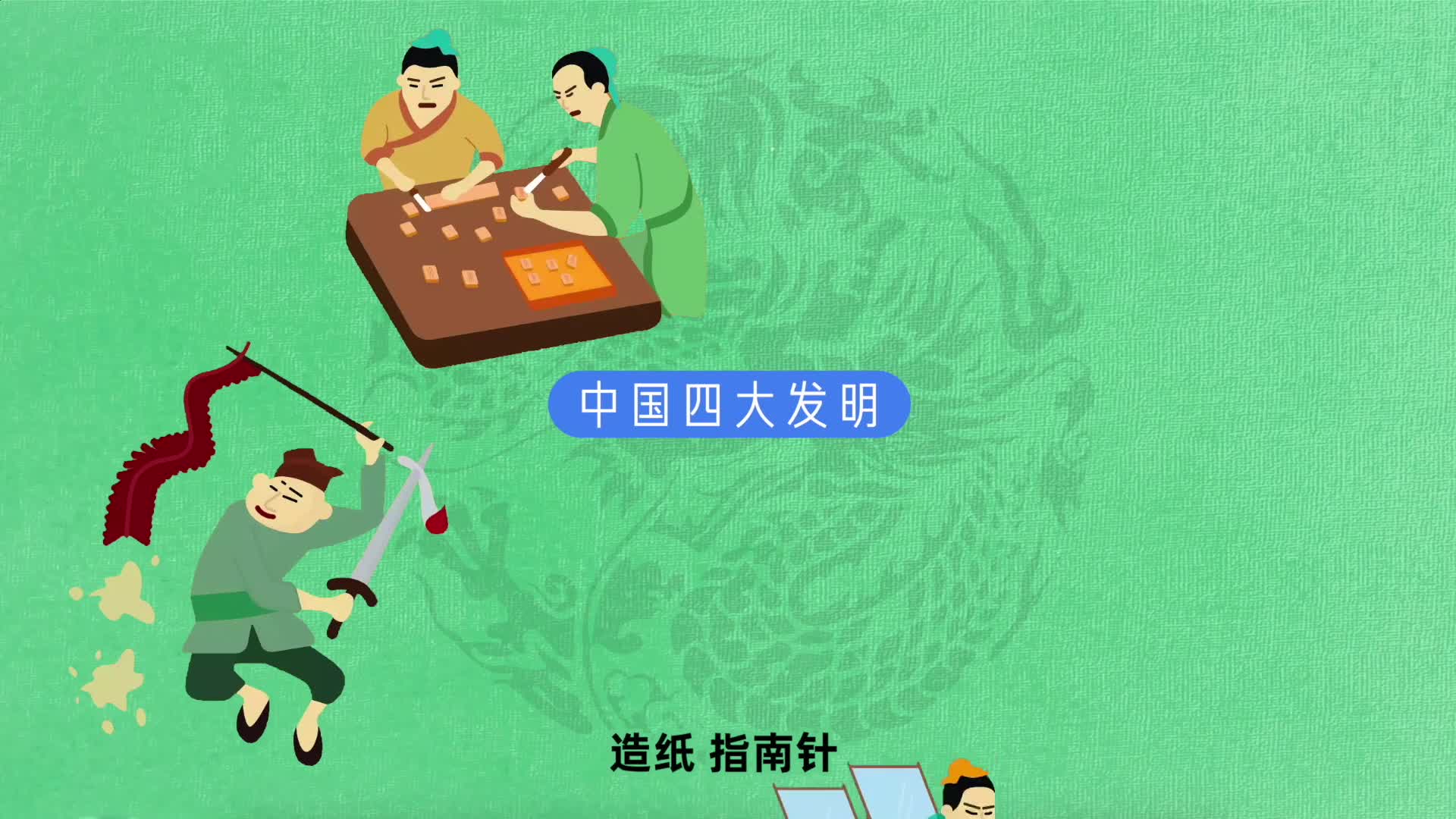 6920190060935512584-司南是否真实存在过?古人比现代人更智慧吗...