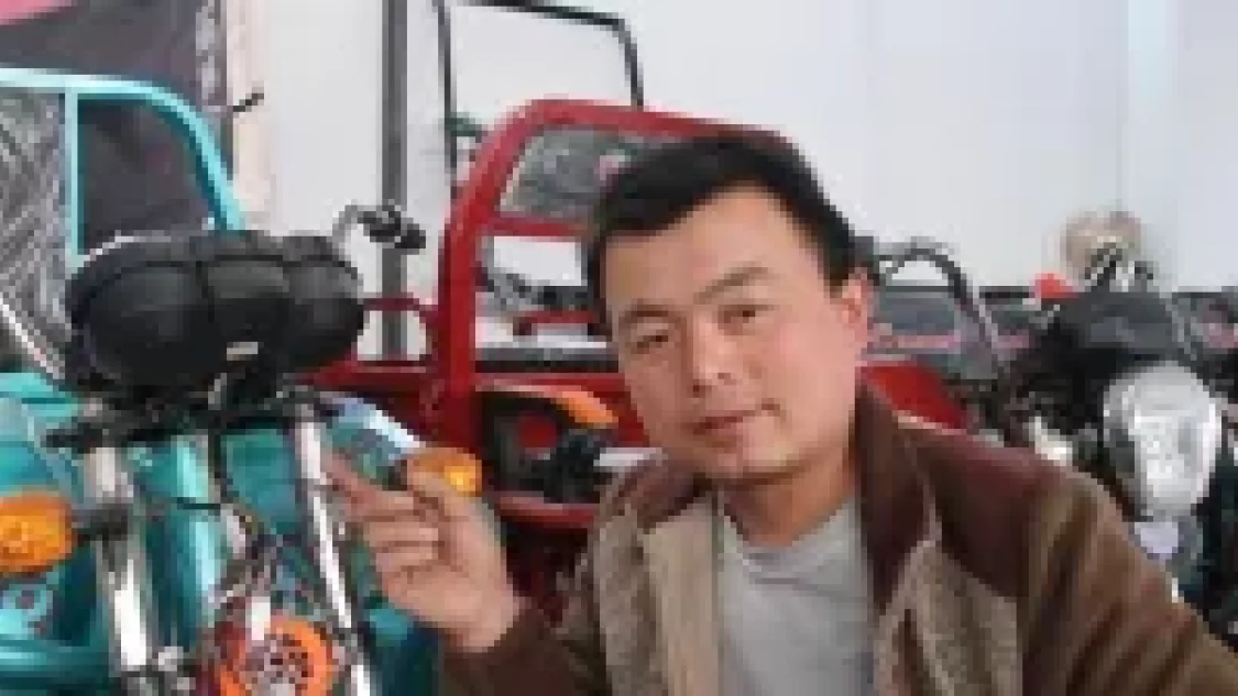 电动车机械仪表盘,如何更换为液晶仪表,师傅详细讲解