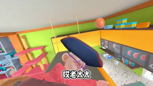 猫咪模拟器佩服奶奶走到哪睡到哪猫咪模拟器