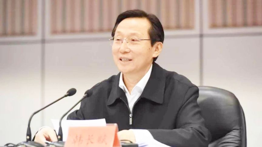 农业农村部部长韩长赋:加快推进农业综合行政执法改革