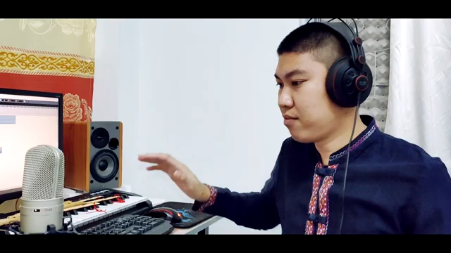 【泰国传统音乐】เดี่ยวปี่ภูไท 4 คีย์ บรรเ...
